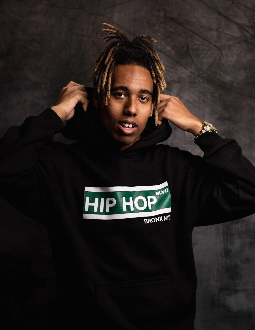 Baba T | triple j Unearthed