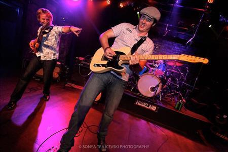 John-Luke Shelley | triple j Unearthed