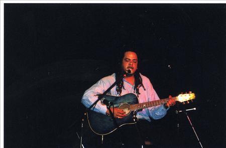 ANDREW WASHINGTON | triple j Unearthed