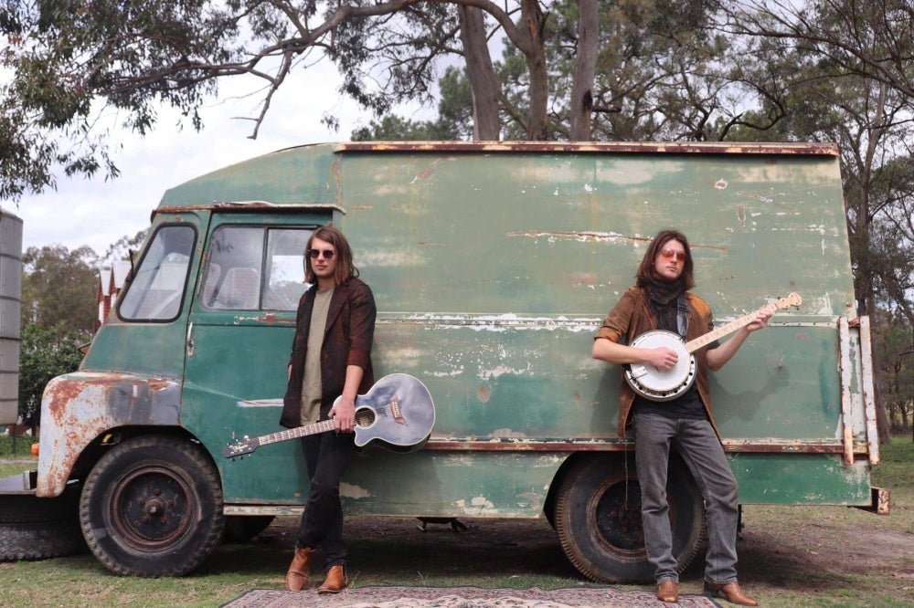 The James Brothers | triple j Unearthed