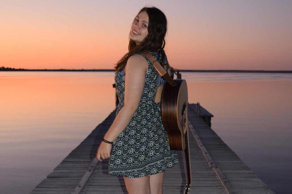 Chloe Warrick | triple j Unearthed