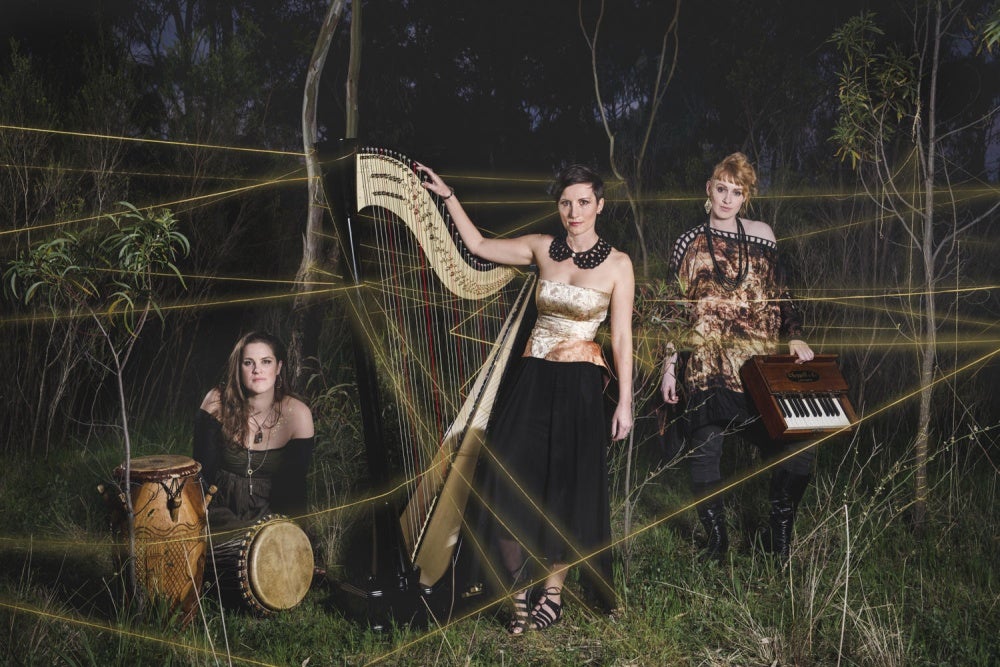 Zikora | triple j Unearthed