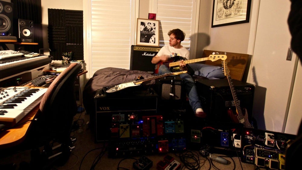 JPS Blue | triple j Unearthed