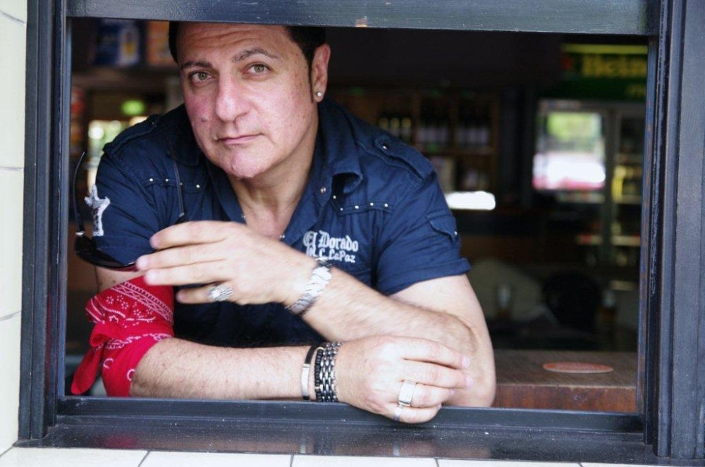 JOHNNY KANNIS (Zeus) | triple j Unearthed