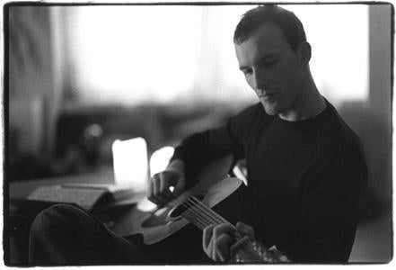 Simon James | triple j Unearthed