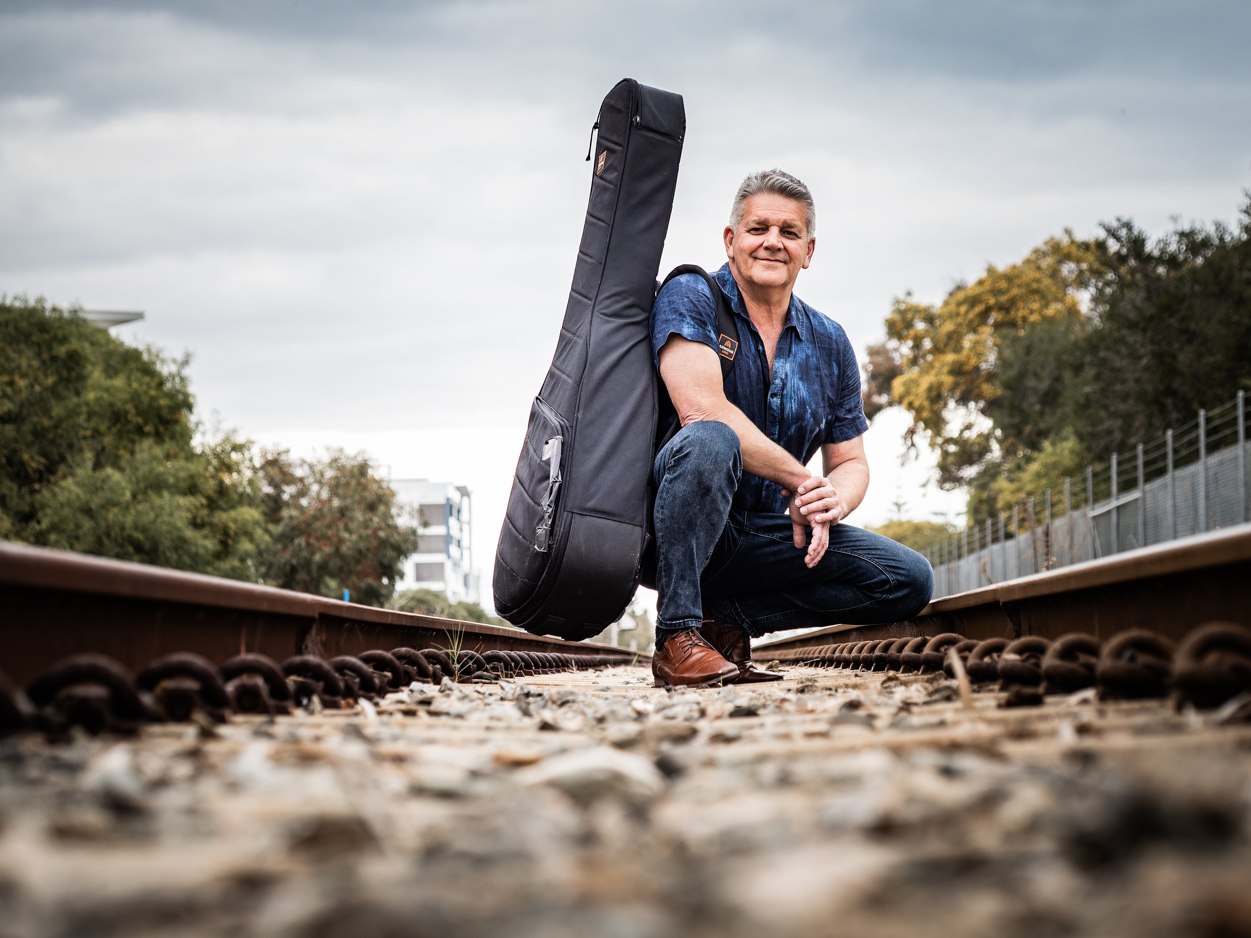 Wayne Glasson | triple j Unearthed