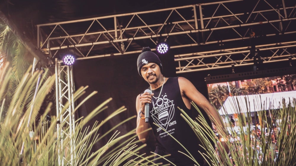 Sam_B | triple j Unearthed