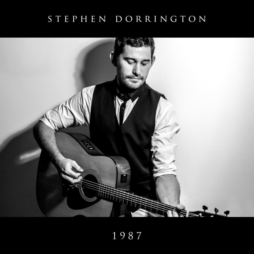 Stephen Dorrington | triple j Unearthed