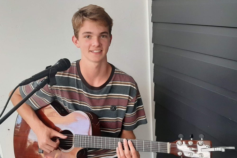 Casey Alexander | triple j Unearthed