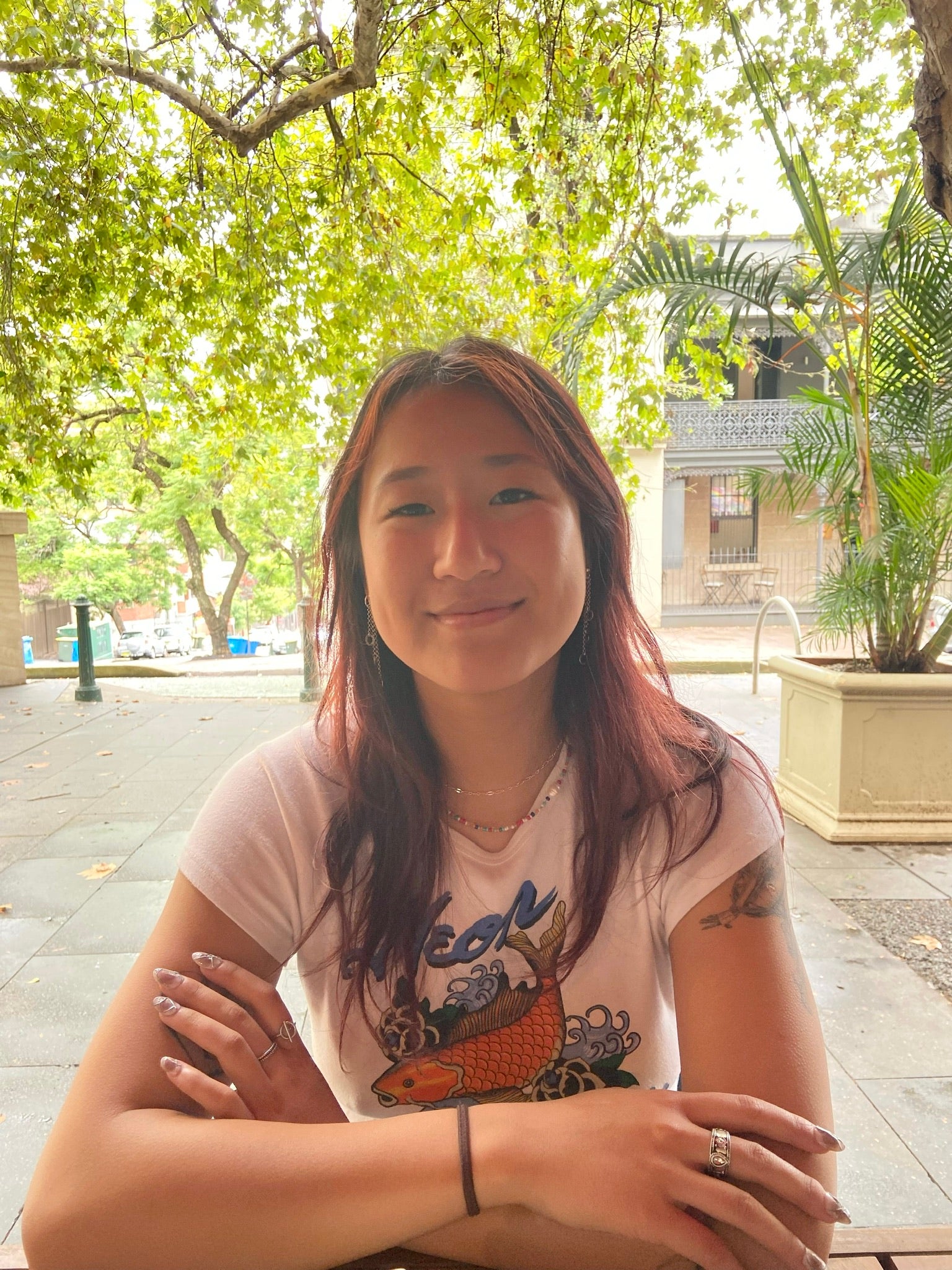 Lizzy Yu | triple j Unearthed