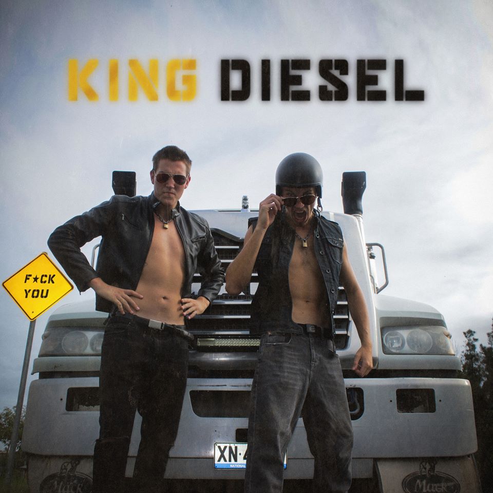 King Diesel | triple j Unearthed