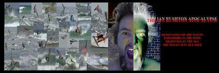 The Ian Rushton Apocalypse | triple j Unearthed