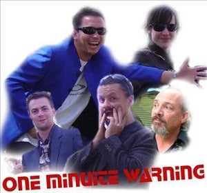 ONE MINUTE WARNING | triple j Unearthed