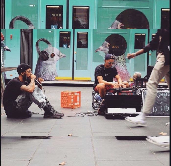 Joshua Caleb | triple j Unearthed