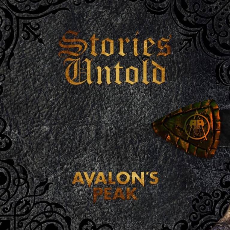 Avalon's Peak | triple j Unearthed