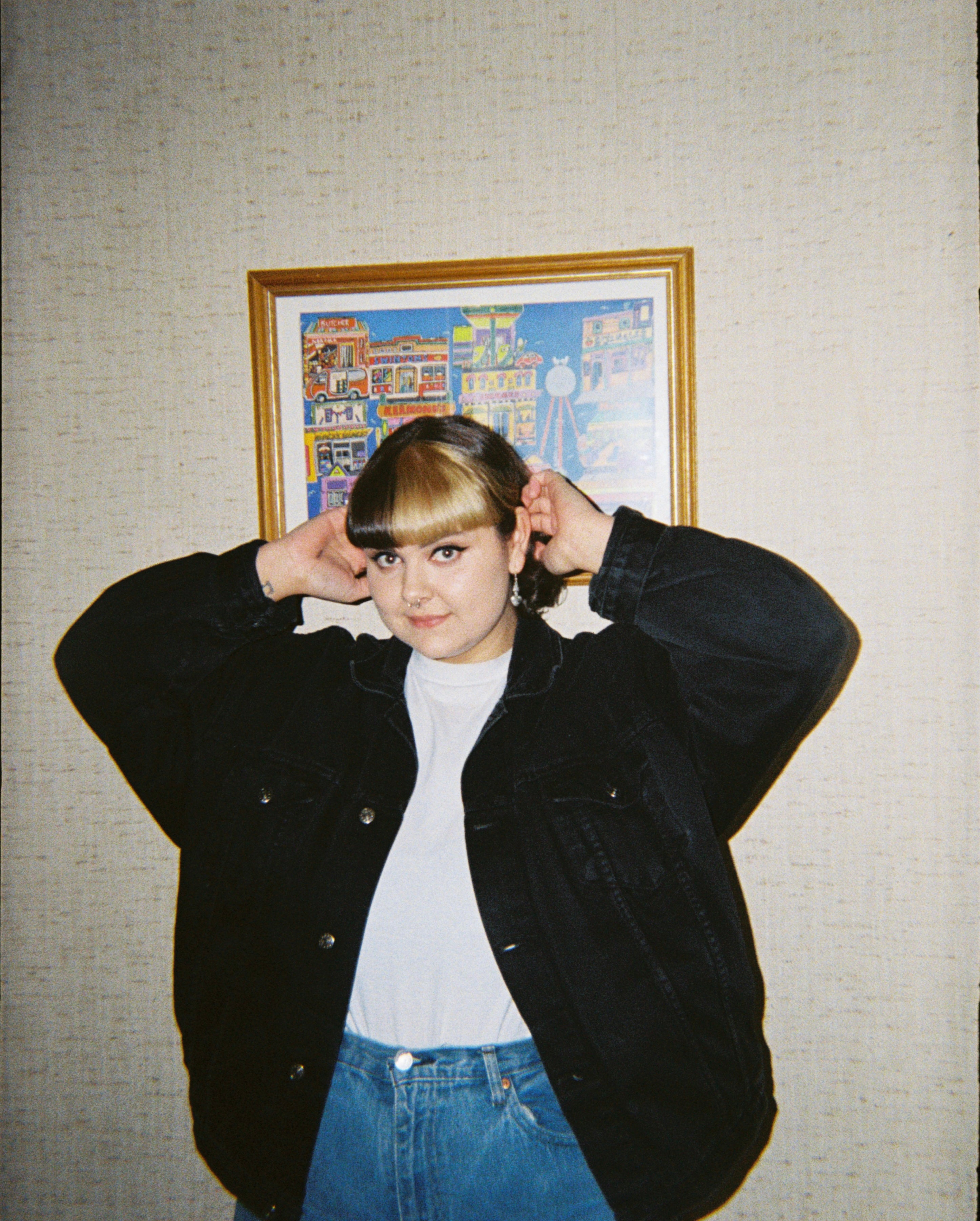 Suzi | triple j Unearthed