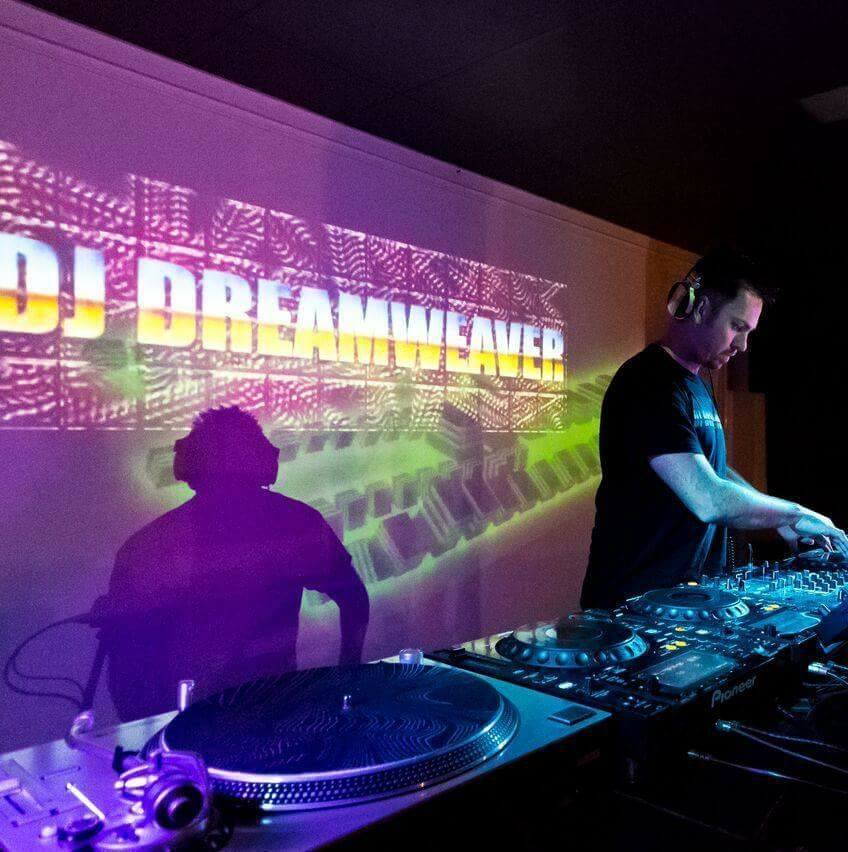 DJ Dreamweaver - triple j Unearthed
