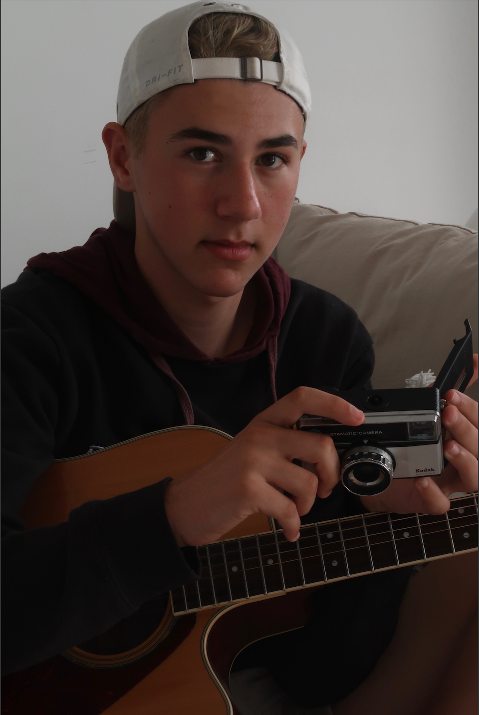 MITCHIE | triple j Unearthed