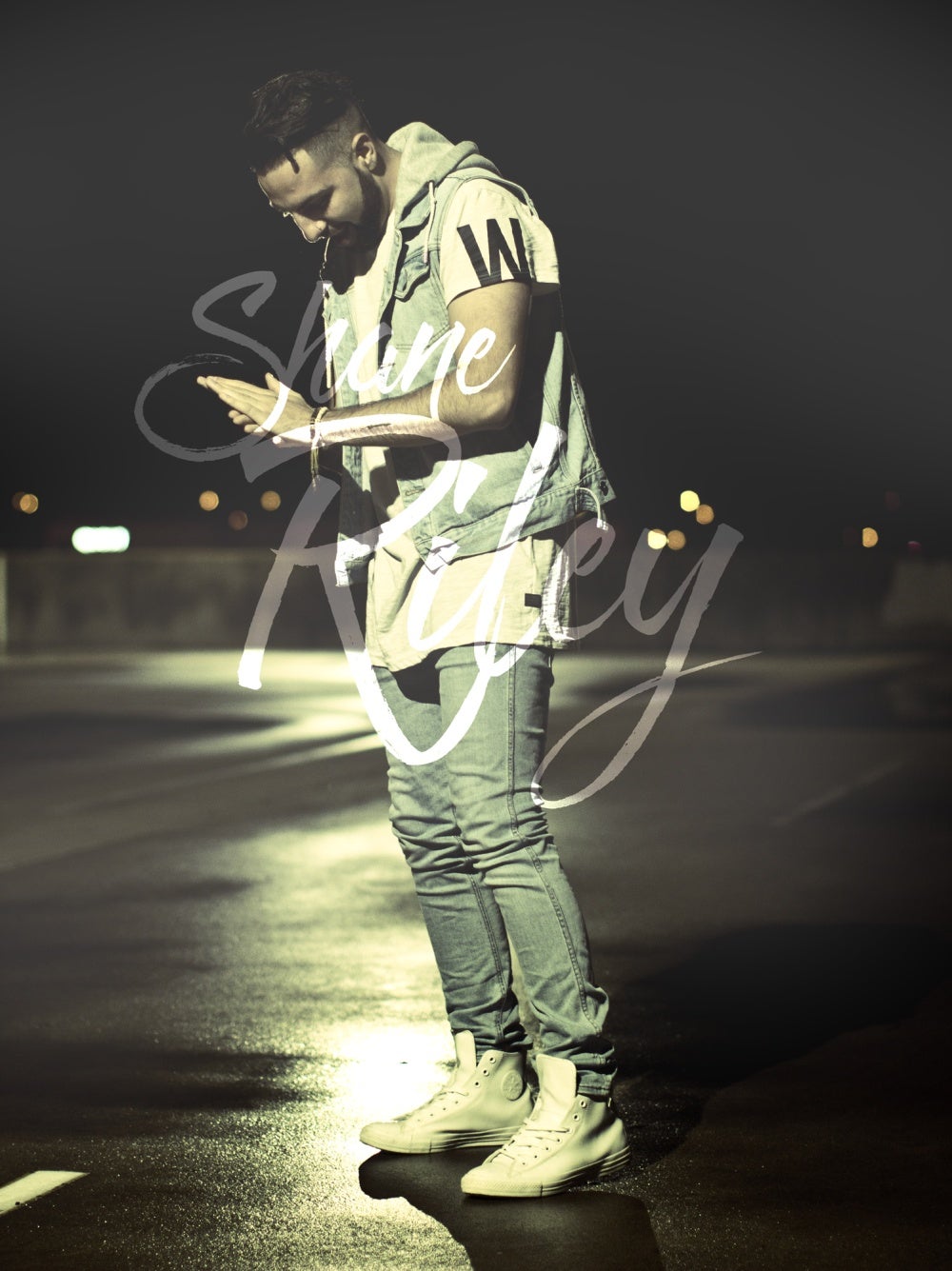 Shane Riley | triple j Unearthed