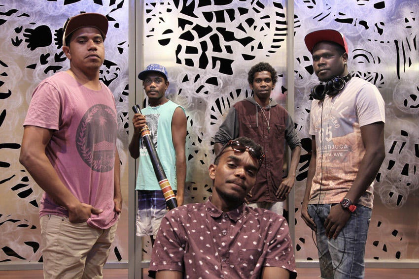 EZY 5 | triple j Unearthed