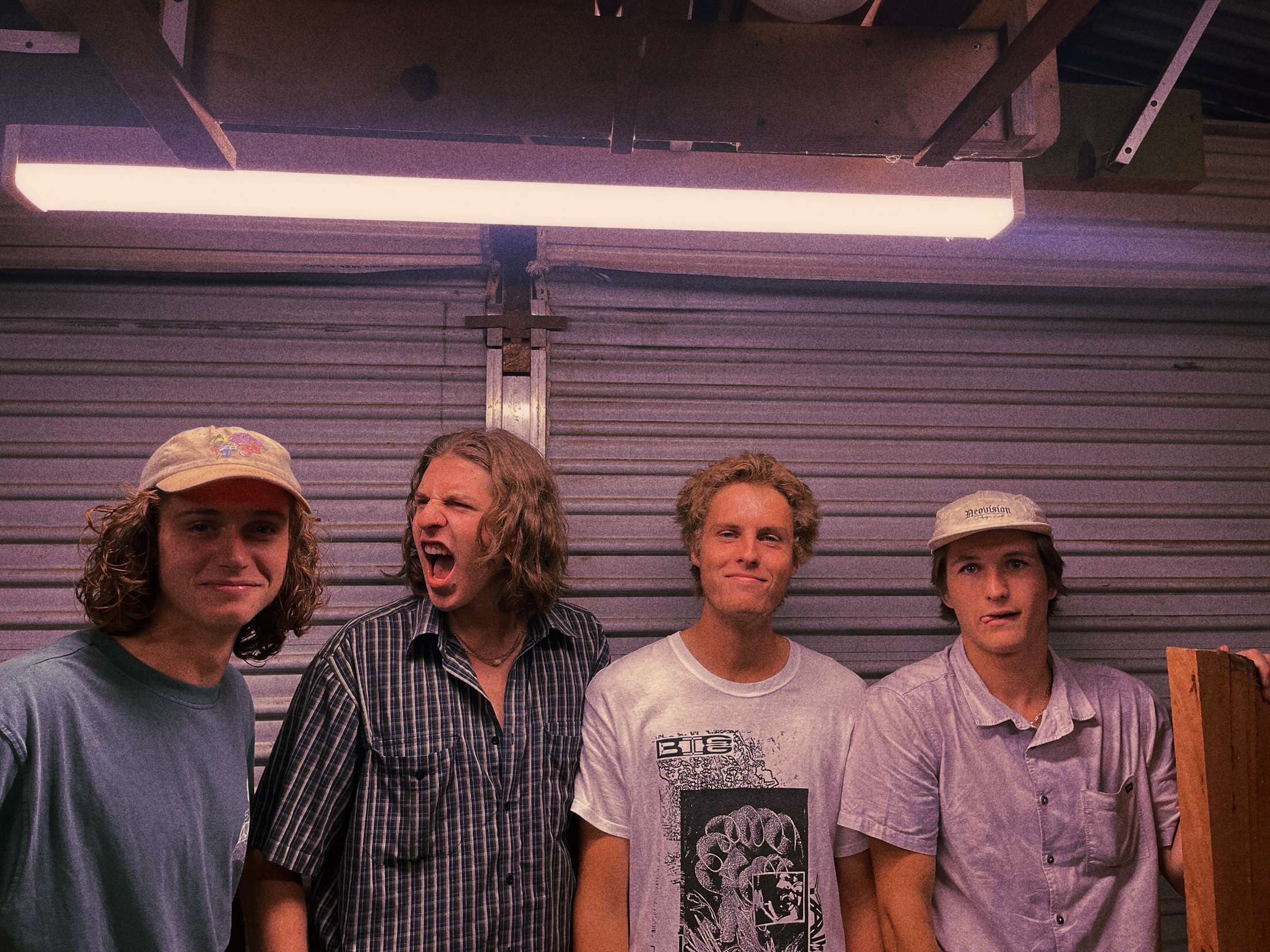 The Ruggz | triple j Unearthed