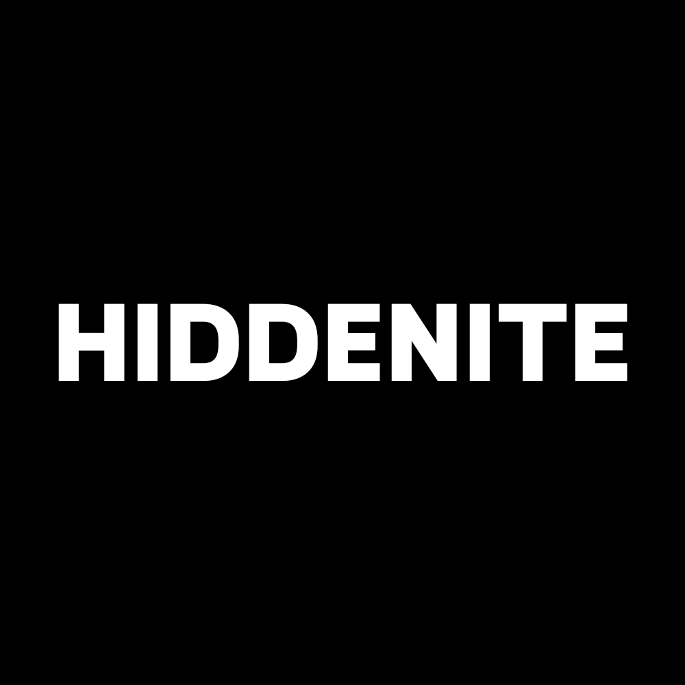HIDDENITE | triple j Unearthed