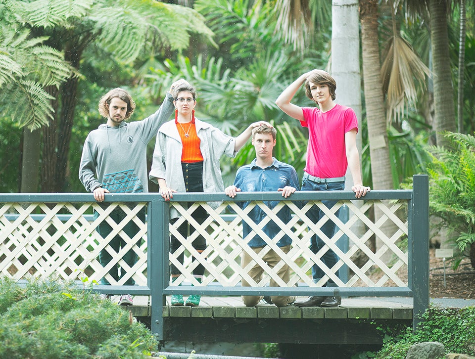 Blue Fox | triple j Unearthed