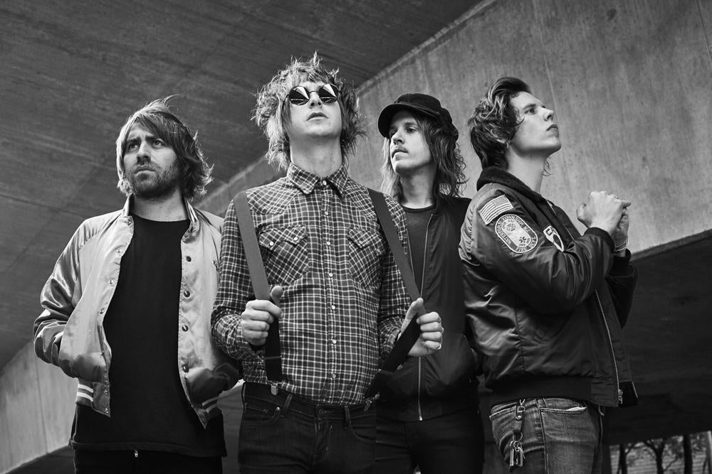 The Delta Riggs | triple j Unearthed