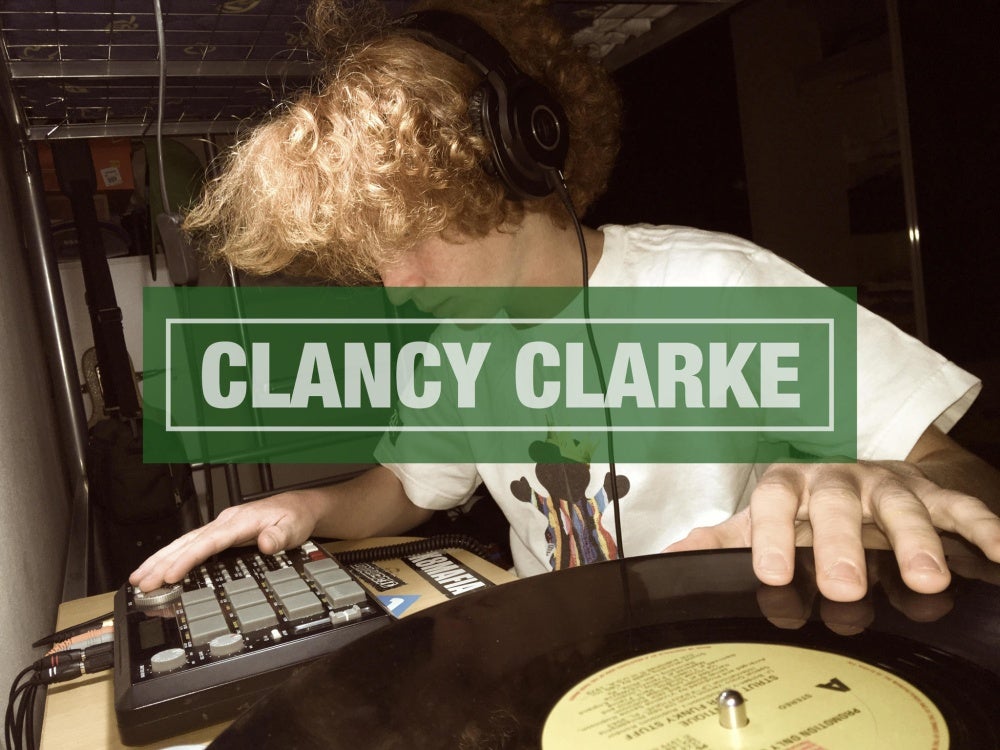 Clancy Clarke | triple j Unearthed