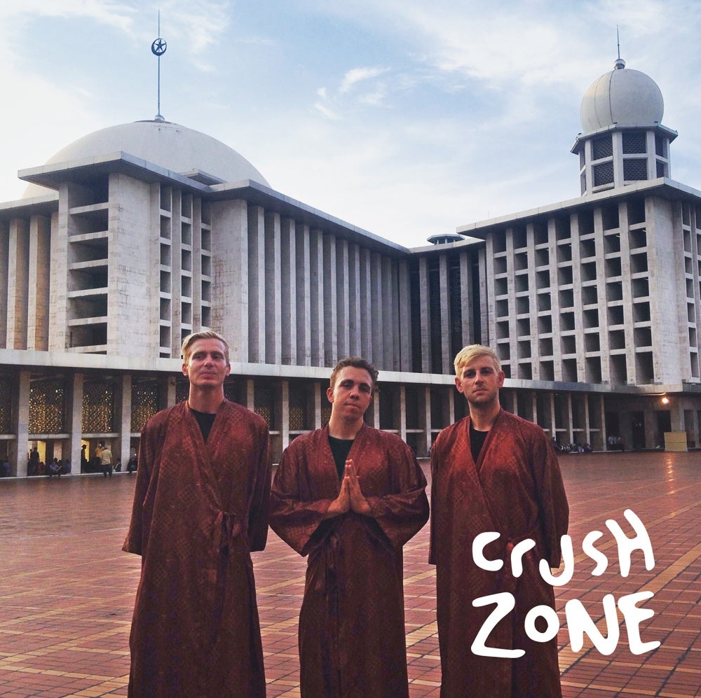 CRUSH ZONE | triple j Unearthed