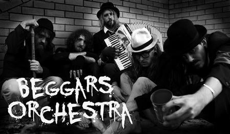 Beggars Orchestra | triple j Unearthed