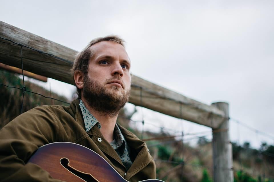 Jeff Harwood | triple j Unearthed