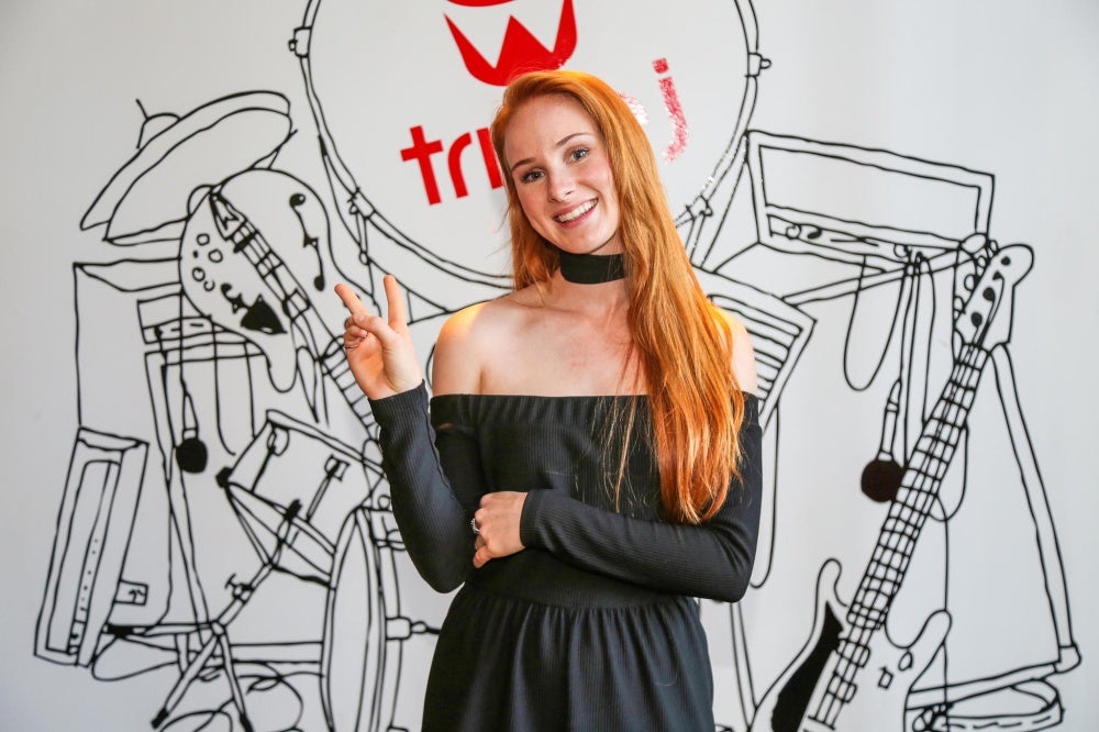 Vera Blue | triple j Unearthed