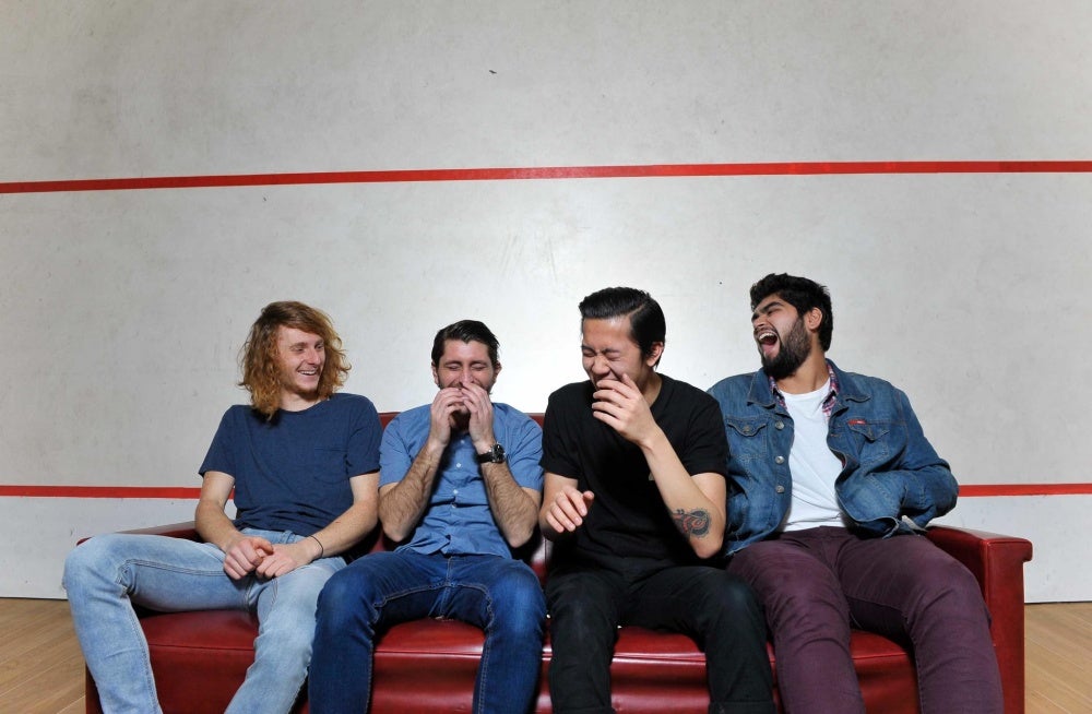 Chambers | triple j Unearthed