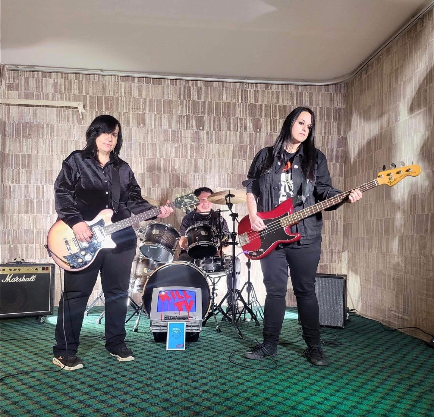 Kill TV | triple j Unearthed