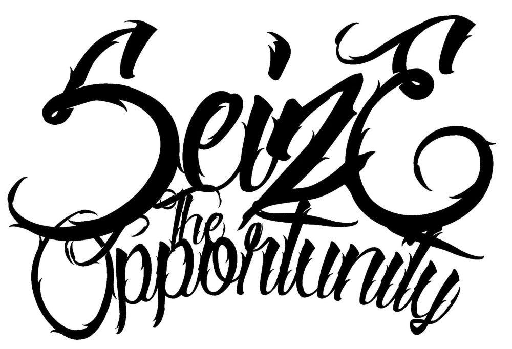 Seize The Opportunity | triple j Unearthed