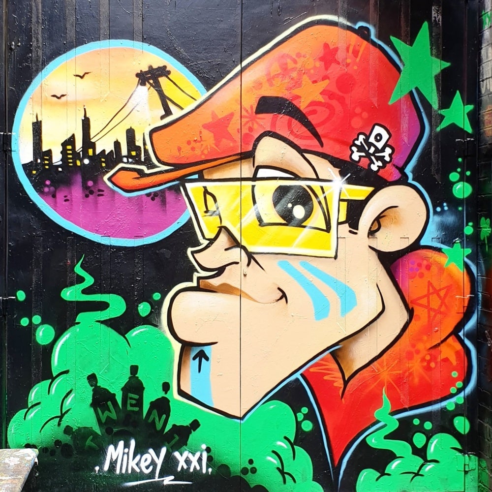 Mikey xxi | triple j Unearthed