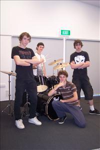 Shadow Cirkus | triple j Unearthed