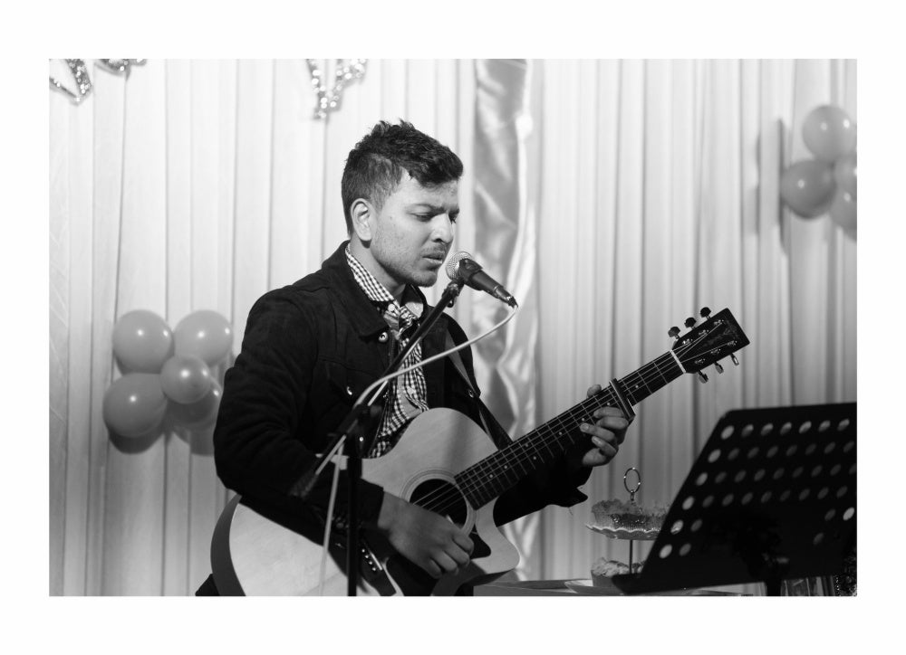 Chris Mampallil | triple j Unearthed