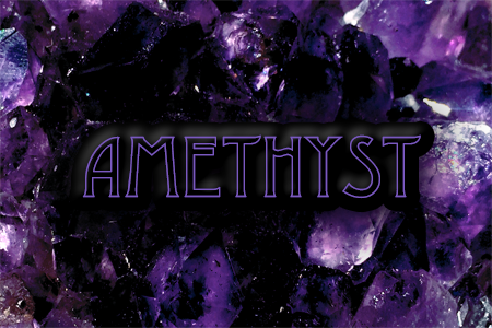 Amethyst | triple j Unearthed