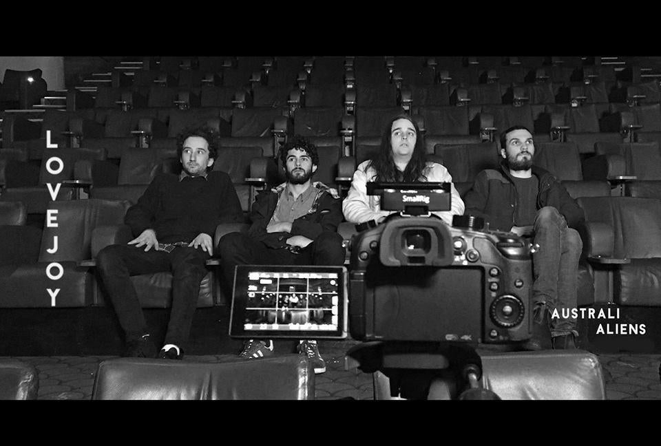 Lovejoy | triple j Unearthed