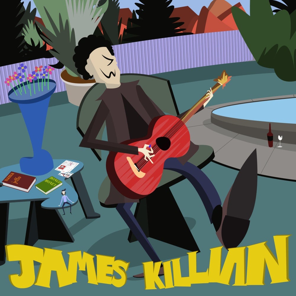 James Killian | triple j Unearthed