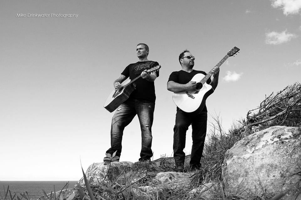 Jason James Casha & Clayton Grice | triple j Unearthed