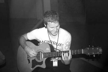 Matthew Harrison | triple j Unearthed