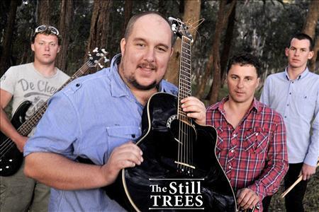 The Still Trees | triple j Unearthed