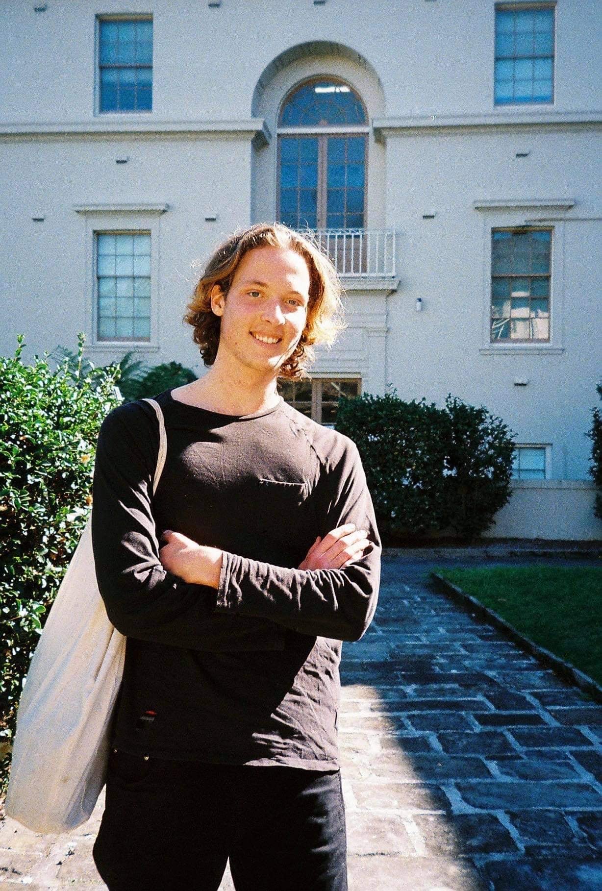 Shea B | triple j Unearthed