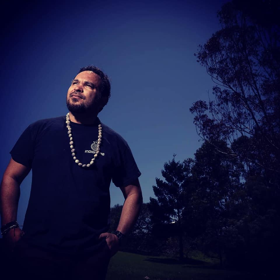 Luke Briscoe (aka DJ Dimulji) | triple j Unearthed