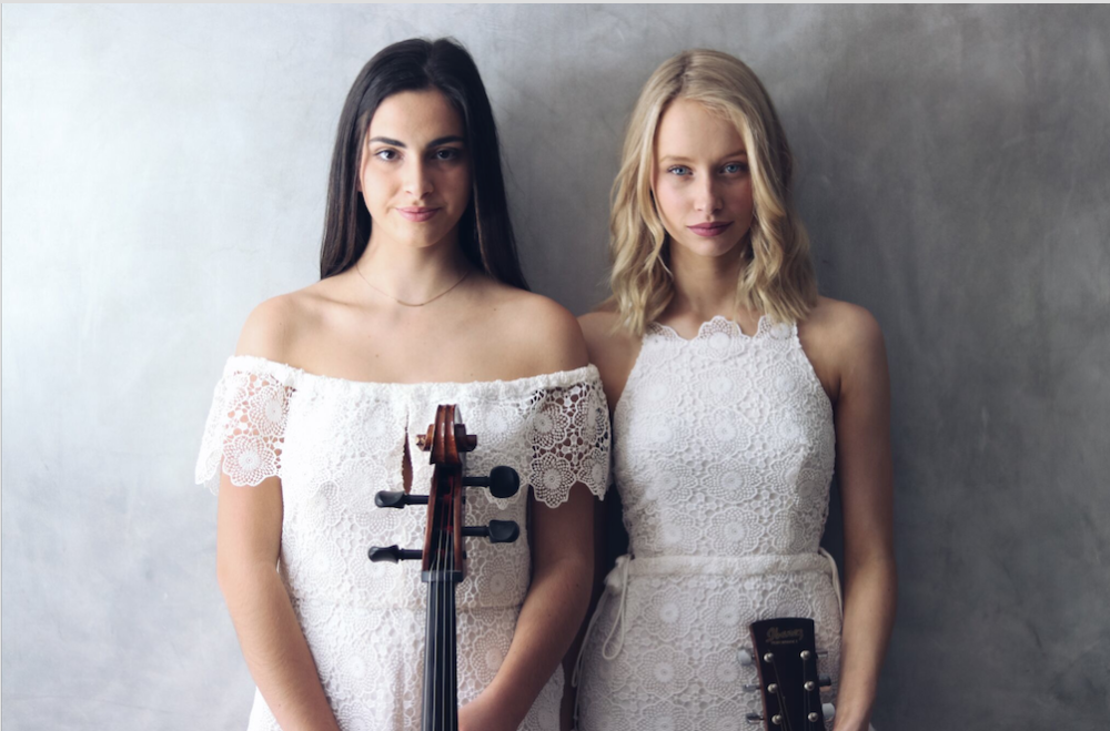 Mercy and Mia | triple j Unearthed