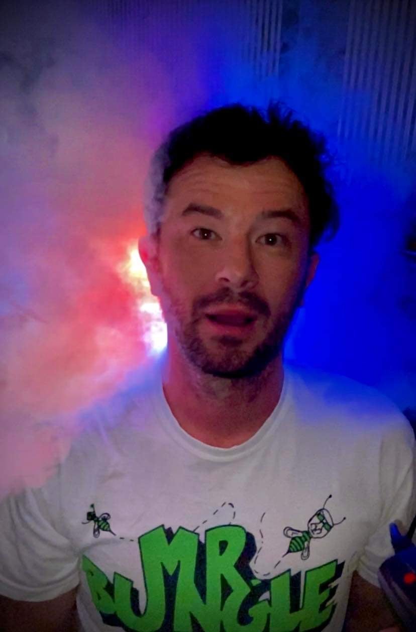 Shaun Fielding | triple j Unearthed