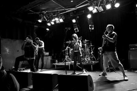 Octane Overdrive | triple j Unearthed